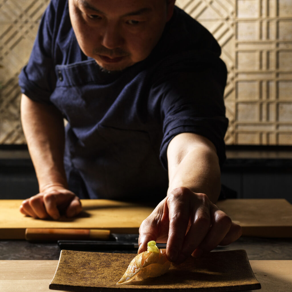 Omakase - Koto Dining